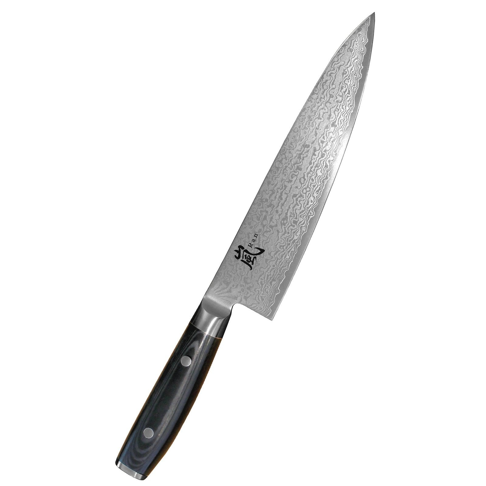 Yaxell Ra chef's knife 20 cm – High-quality Japanese knife – Veitsikauppa